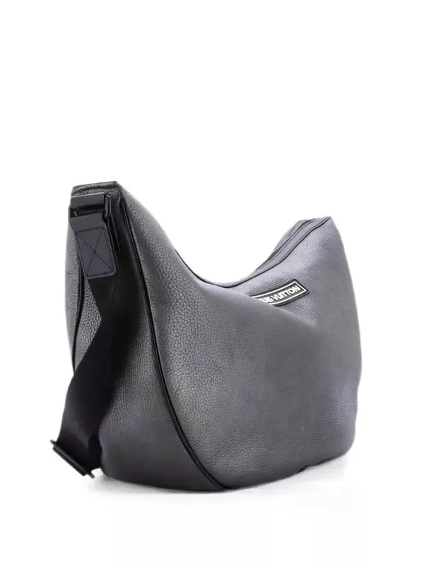 LOUIS VUITTON Alpha Taurillon Leather Hobo Bag