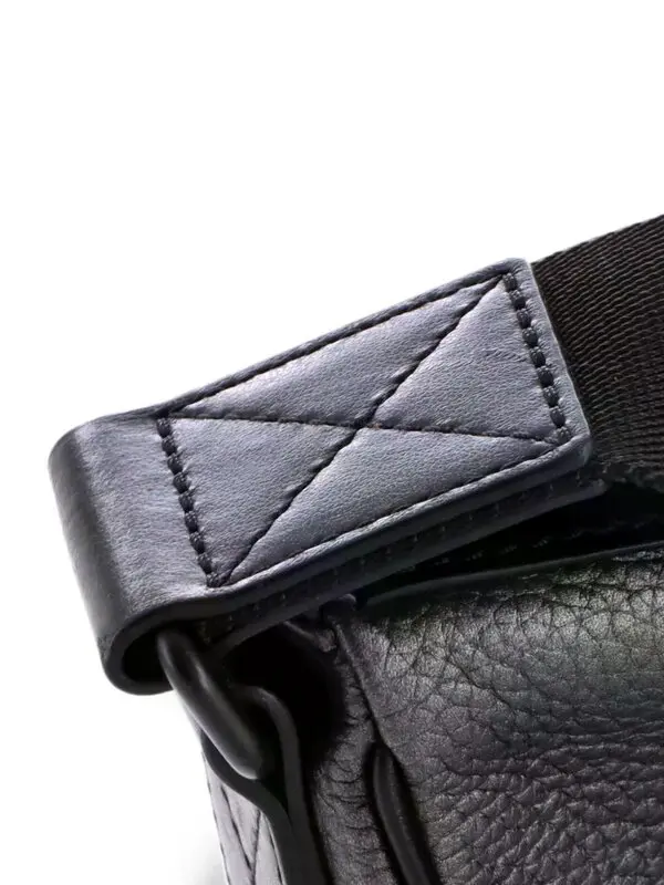 LOUIS VUITTON Alpha Taurillon Leather Hobo Bag