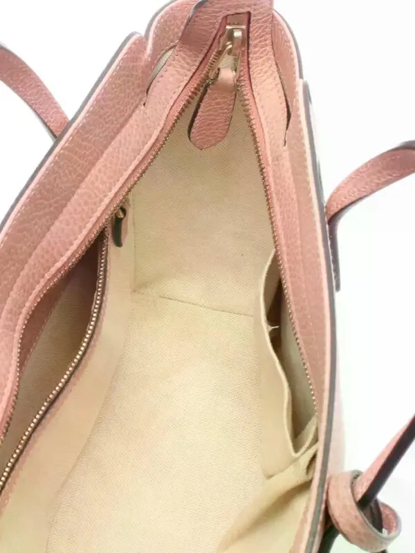 Gucci Mini Leather Handbag