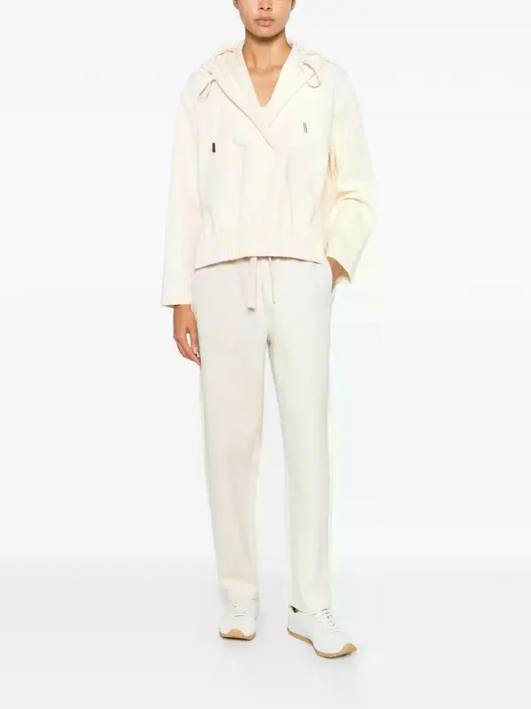 PSOPHIA Drawstring Elasticated-waist Track Pants