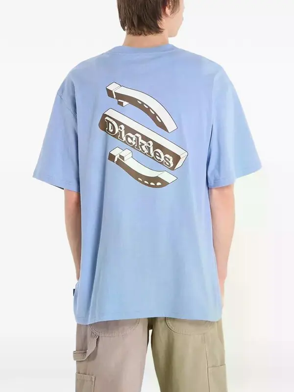 Dickies Thornville Ss Logo-print T-shirt