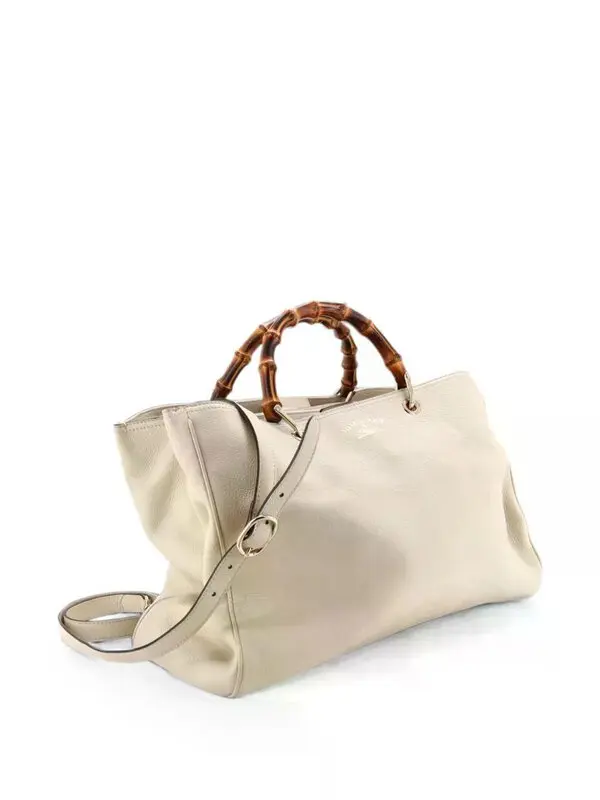 Gucci Bamboo Shopper Large Tote Bag