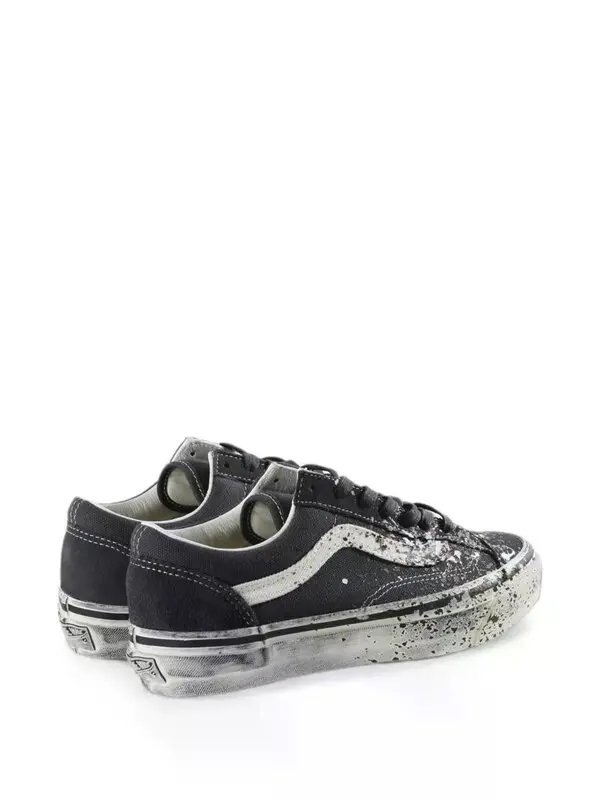 VANS Old Skool Paint-splatter Sneakers