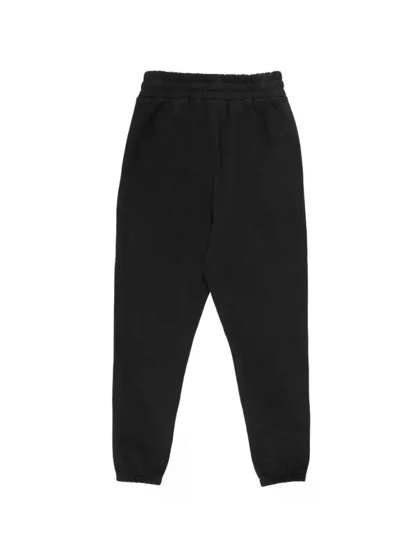 MARSH MAILLE Logo-patch Track Pants