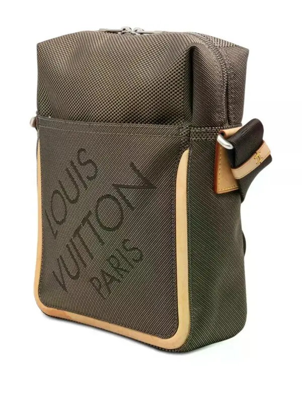 LOUIS VUITTON Damier Geant Citadin Messenger Bag