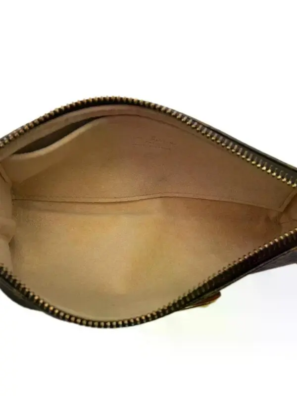 LOUIS VUITTON Monogram Pochette Milla Mm Shoulder Bag