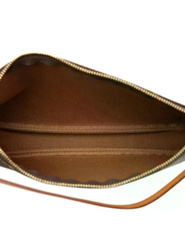 LOUIS VUITTON Monogram Pochette Accessoires Shoulder Bag