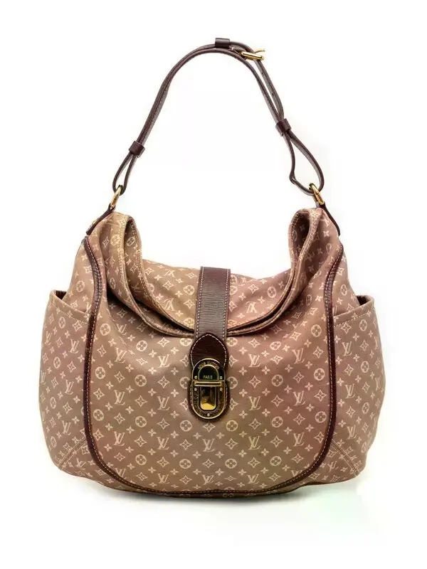 LOUIS VUITTON Monogram Idylle Romance Shoulder Bag