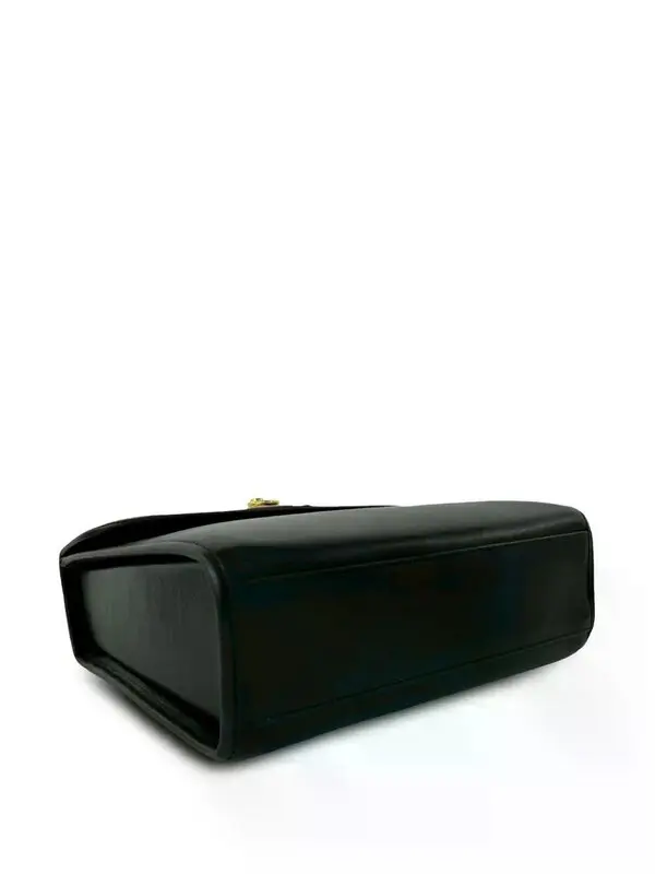 Celine 2013 Leather Satchel