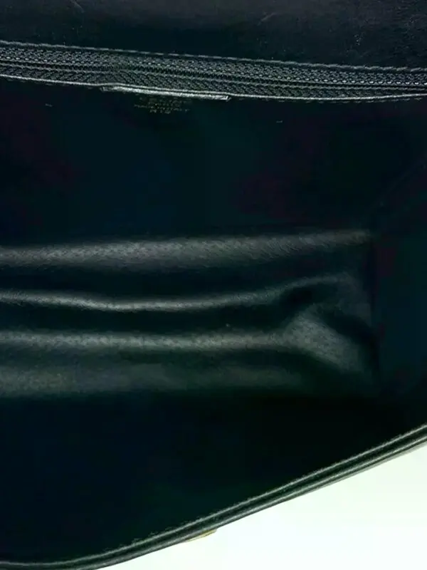 Celine 2013 Leather Satchel