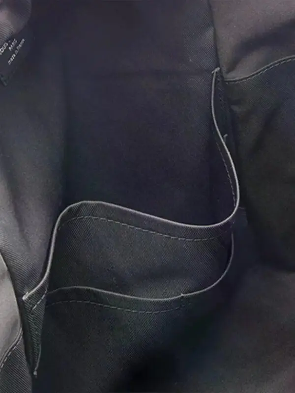 LOUIS VUITTON Monogram Eclipse Apollo Backpack