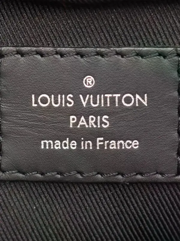 LOUIS VUITTON Monogram Eclipse Apollo Backpack