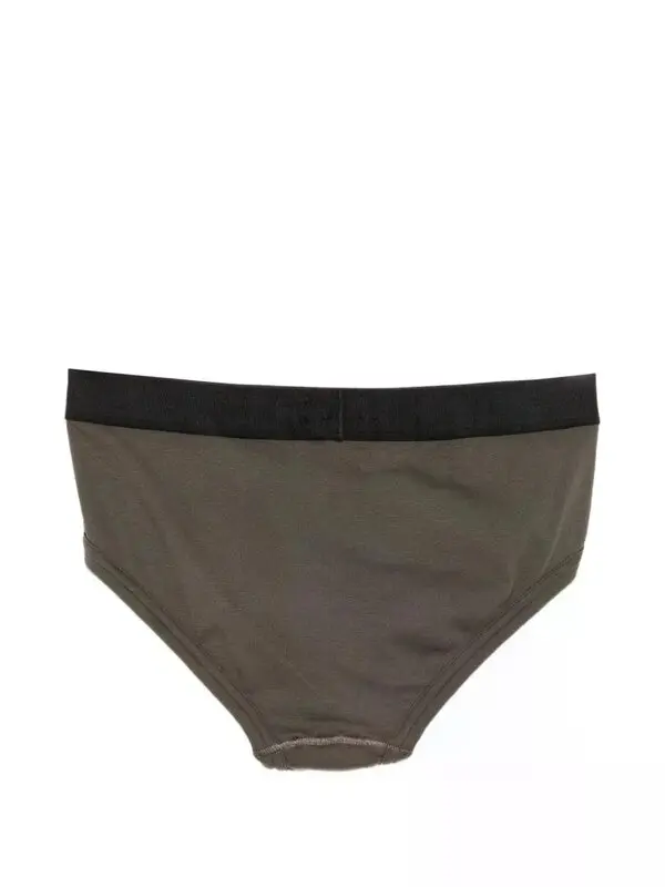TOM FORD Logo-waistband Briefs