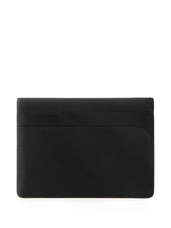 JIL SANDER Curve Credit Card Holder