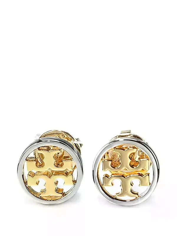 Tory Burch Icon Stud Earrings