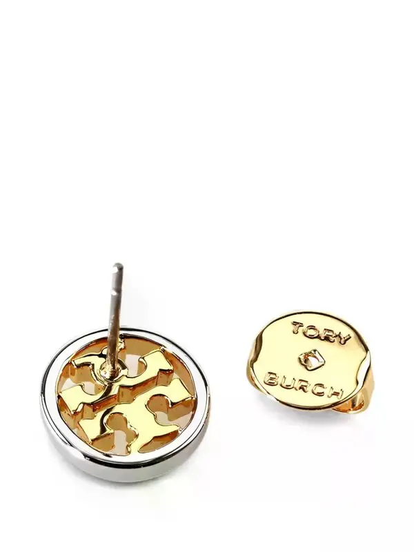 Tory Burch Icon Stud Earrings