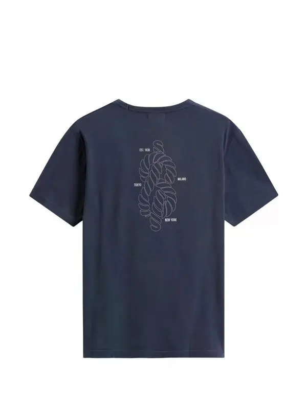 Woolrich Logo-print T-shirt