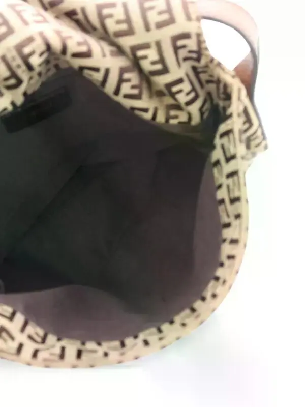 Fendi Zucchino Shoulder Bag