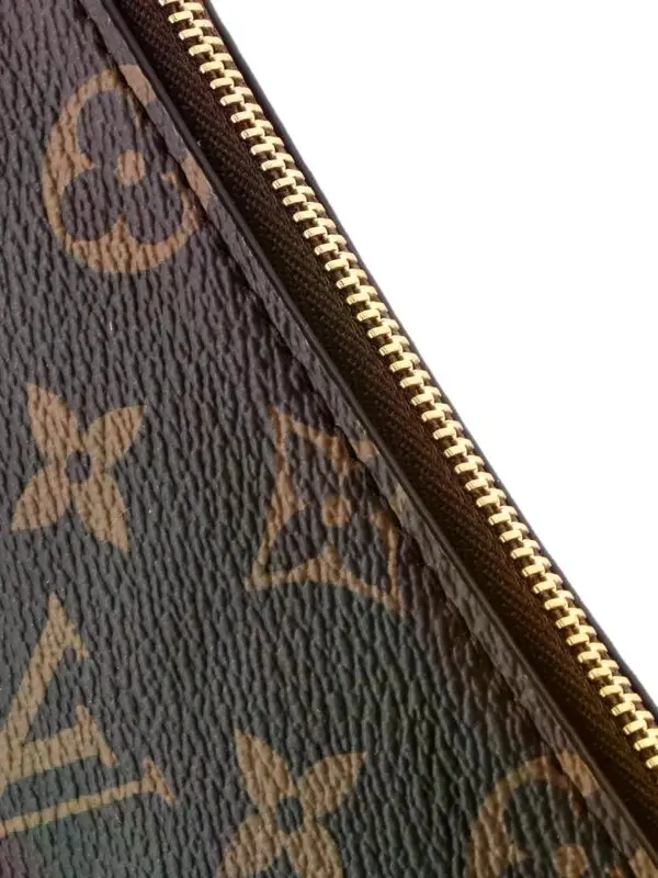 LOUIS VUITTON Monogram Canvas Etui Voyage Pm Pouch