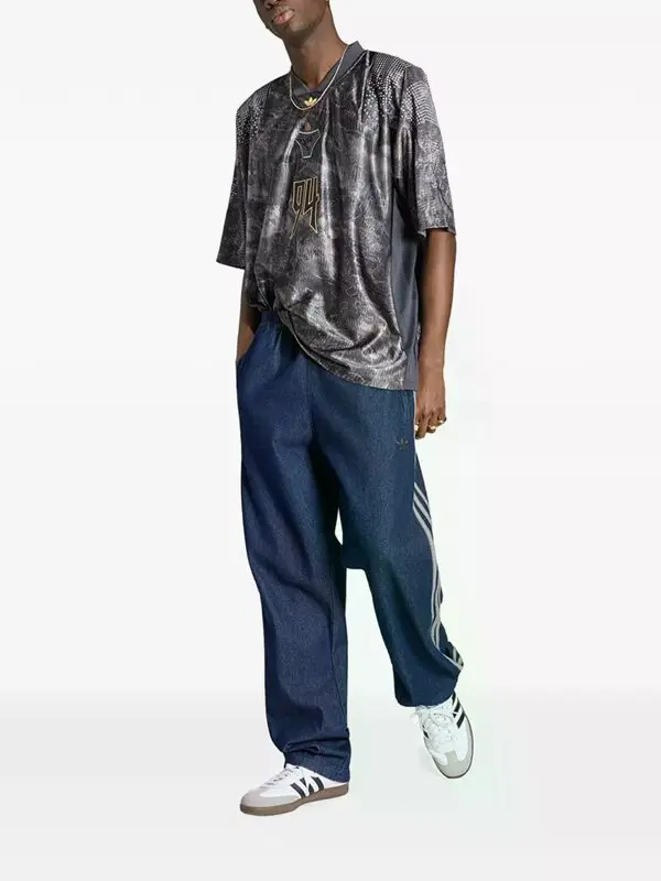 Adidas Adilenium Season 5 Eqt Jersey T-shirt - Grey