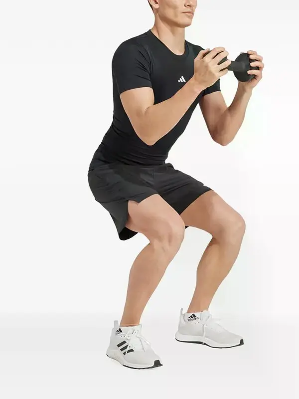 Adidas Techfit Compression T-shirt