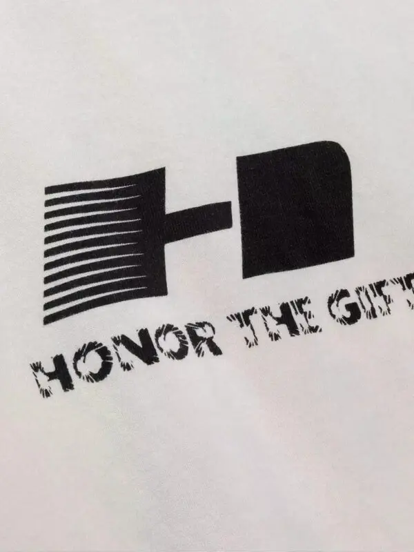 HONOR THE GIFT Frequency Graphic-print Tank Top