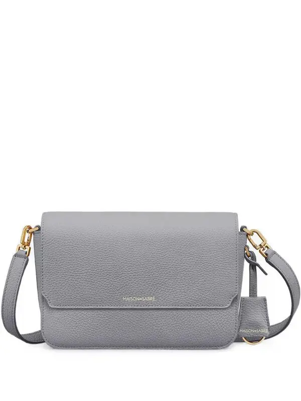 MAISON DE SABRE The Medium Flap Shoulder Bag