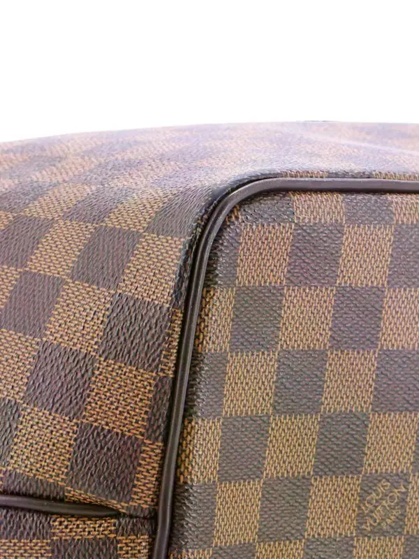 LOUIS VUITTON Westminster Handbag Damier Pm Satchel