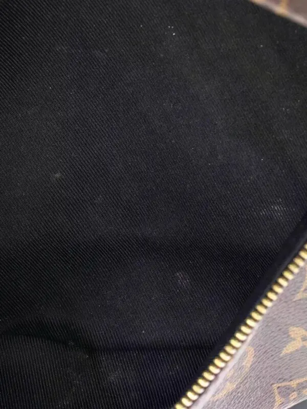 LOUIS VUITTON Monogram Canvas Belt Bag