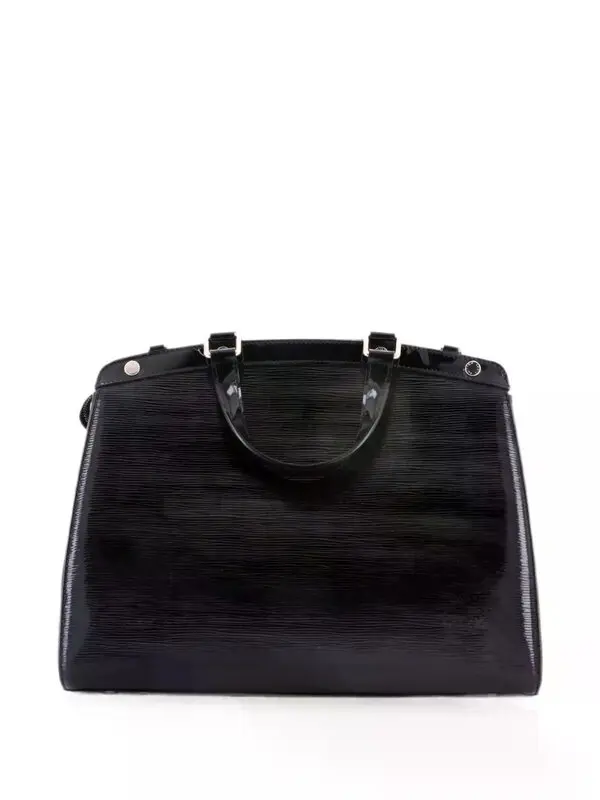 LOUIS VUITTON Brea Gm Satchel In Electric Epi Leather