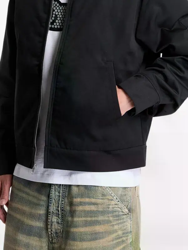 BILLIONAIRE BOYS CLUB - ICE CREAM Drippy Quilted Jacket