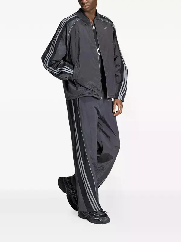 Adidas Adilenium Season 5 Track Jacket - Grey