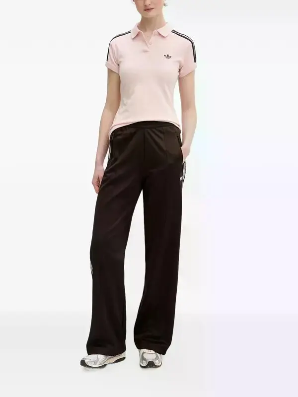Adidas Dark Embroidered Logo Track Pants