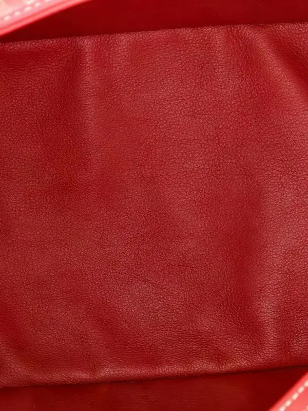 Goyard Anjou Reversible Coated Canvas Pm Tote Bag