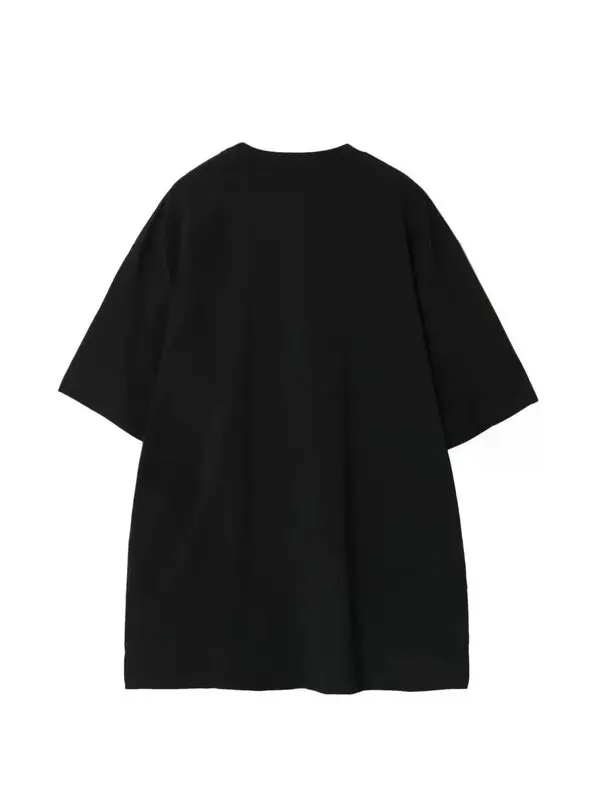 Undercover Logo-print Cotton T-shirt