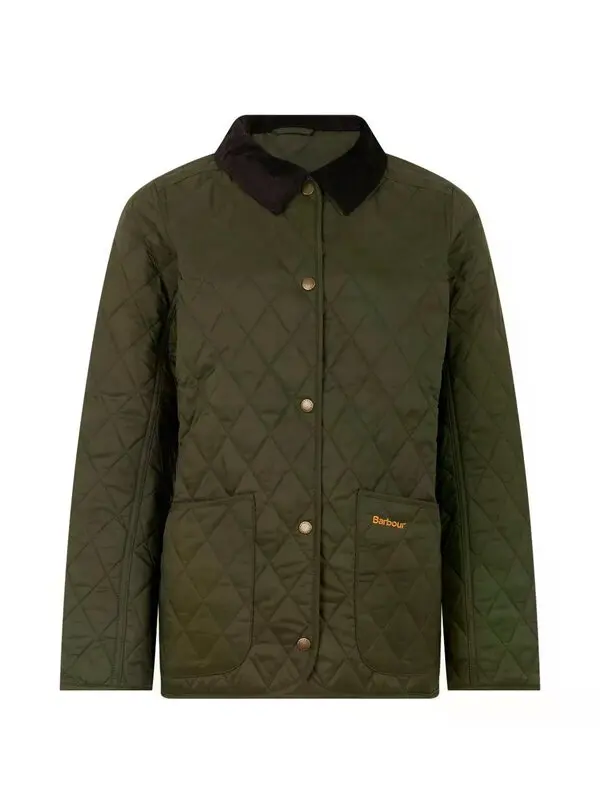 Barbour Annandale Quilted Jacket - Green