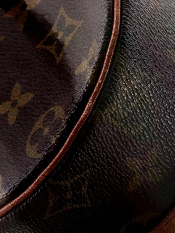 LOUIS VUITTON Papillon 26 Monogram Canvas Satchel