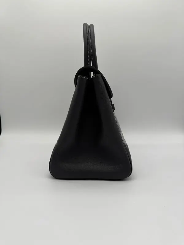 Goyard Saïgon Tote Bag With Palladium Hardware