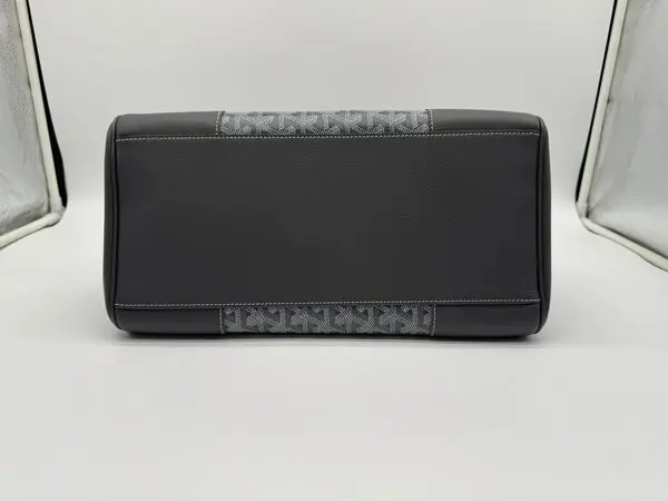 Goyard Saïgon Tote Bag With Palladium Hardware