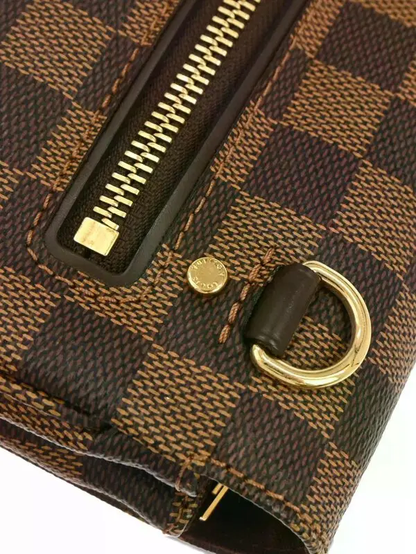 LOUIS VUITTON Damier Canvas Gm Hoxton Shoulder Bag