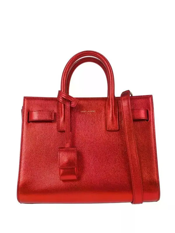 Saint Laurent Sac De Jour Handbag