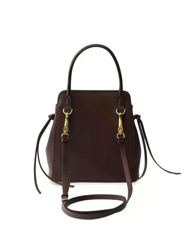 Prada Mini Leather Handbag
