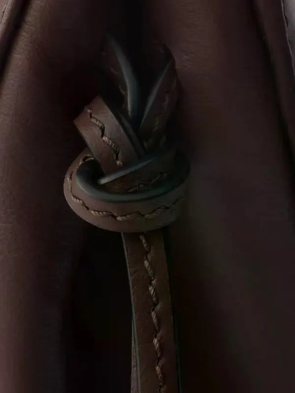 Prada Mini Leather Handbag