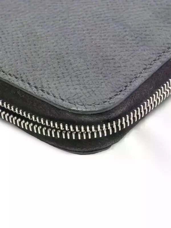 Hermès Azap Long Leather Wallet