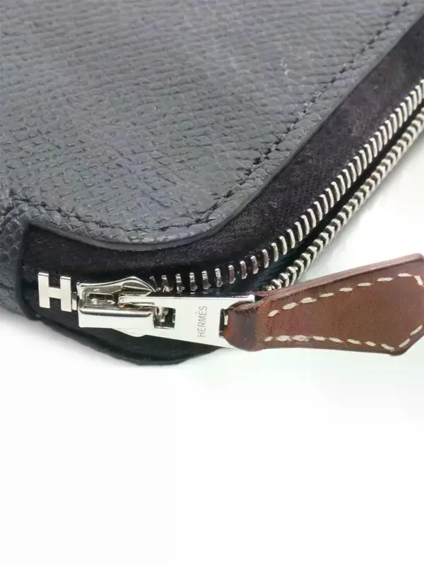 Hermès Azap Long Leather Wallet