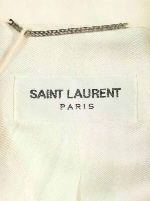 Saint Laurent Tailored Wool Jacket