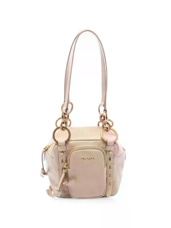 Prada Tangle Mini Shoulder Bag
