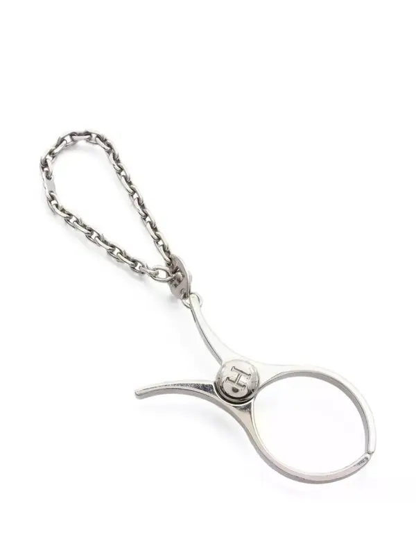 Hermès Filou Chain-link Glove Holder