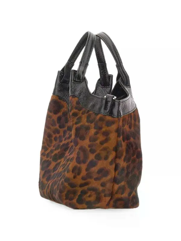 GIANNI CHIARINI Dua Handbag