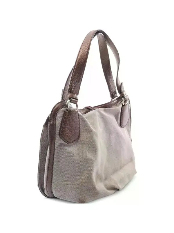Celine Carriage Print Tote Bag